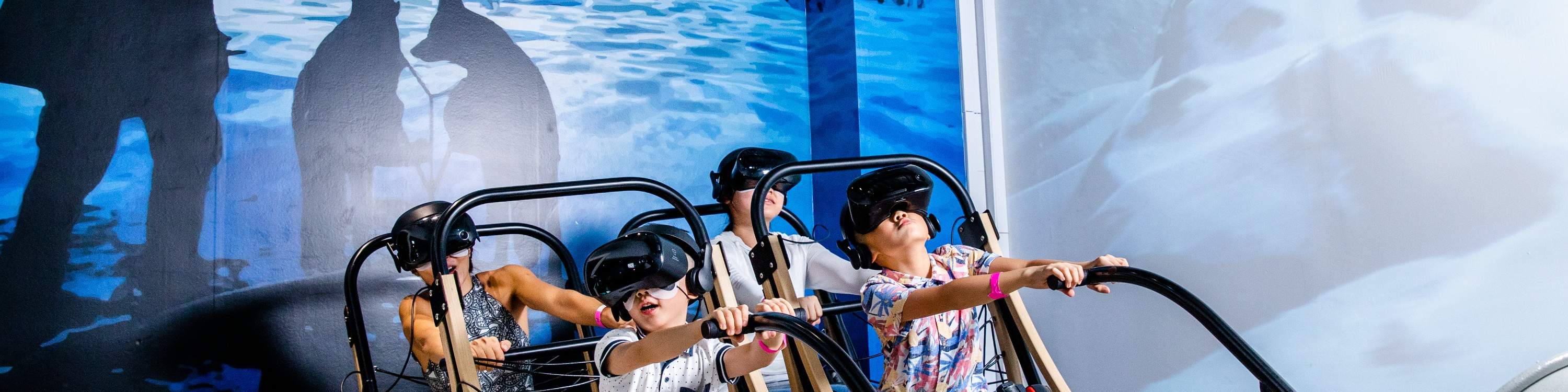 Sentosa Fun Discovery Pass - Klook