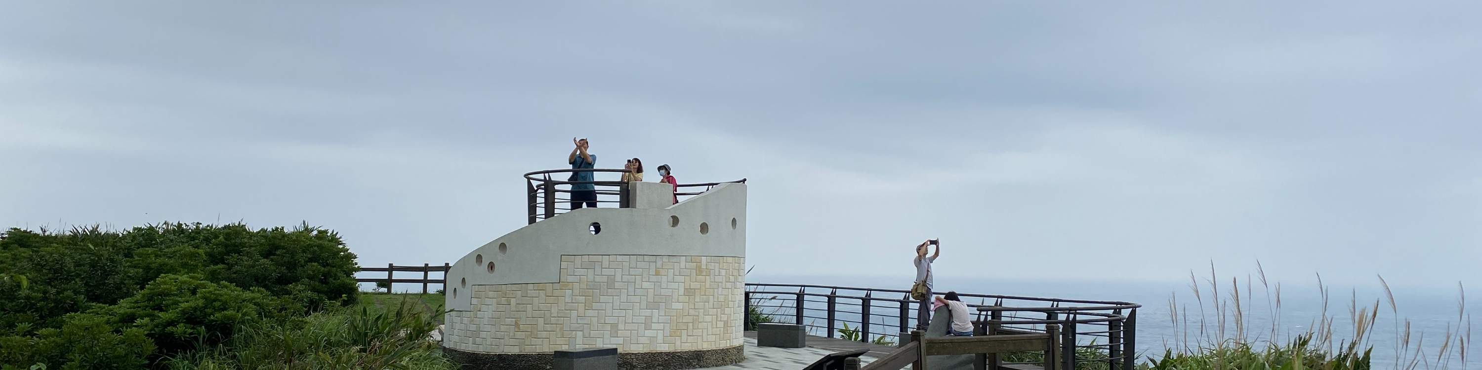 New Taipei: Northeast Coast | Bitou Cape Park & Sandiaojiao Lighthouse ...