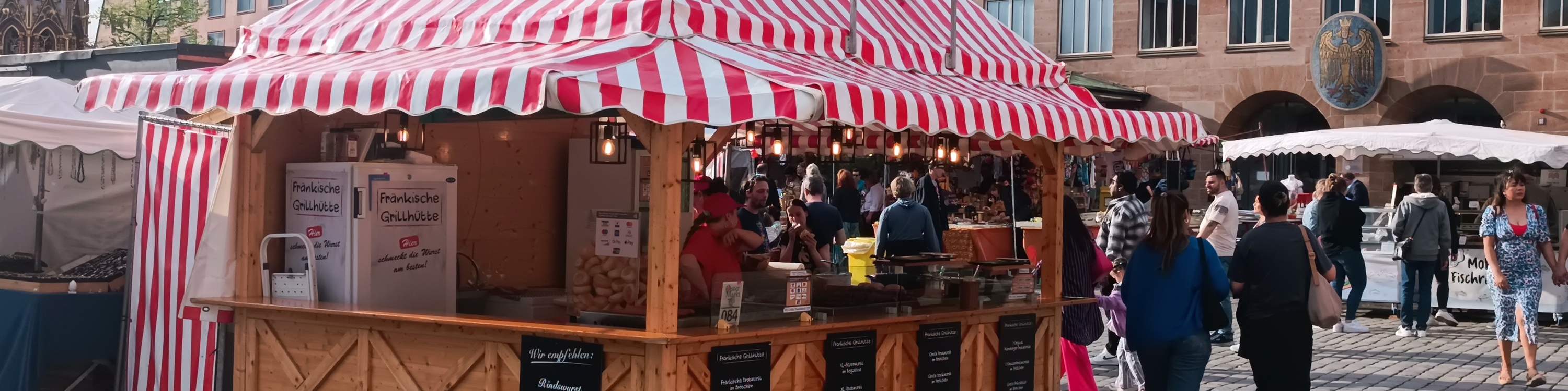 Nuremberg Food Tour with Full Meal and Beer - Klook Australia