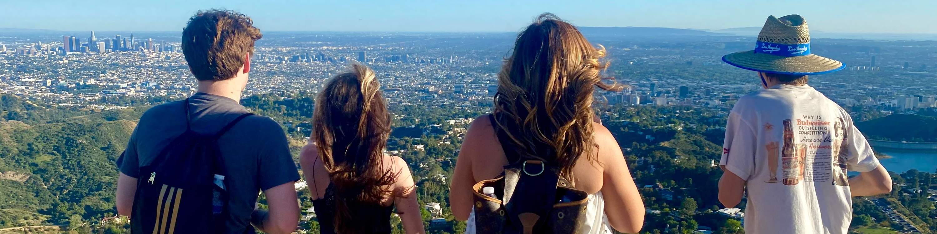 Los Angeles The Original Hollywood Sign Half Day Hiking Tour - Klook