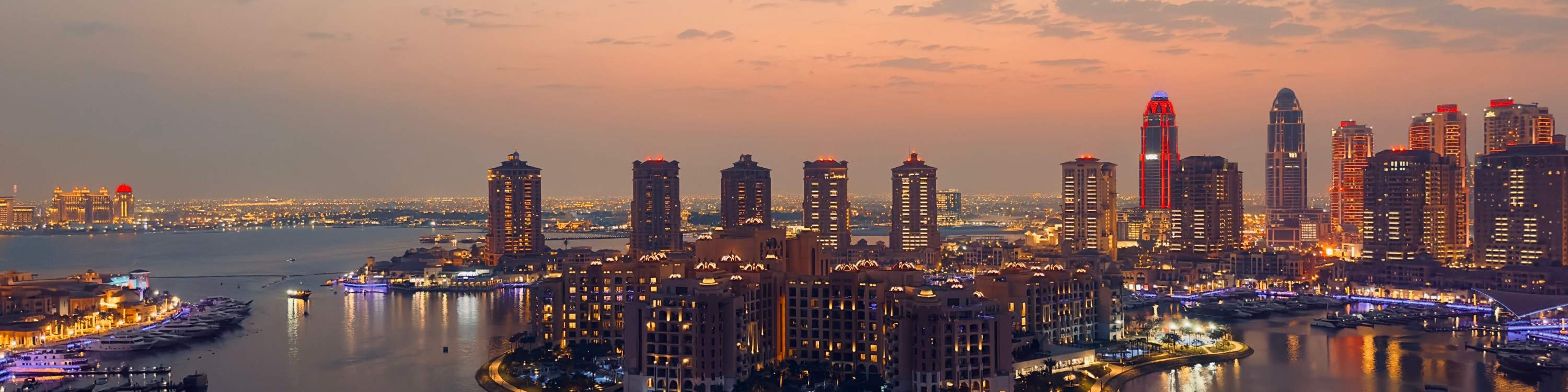 Doha: Combo Full Day Private Doha City & Desert Safari Tour. - Klook