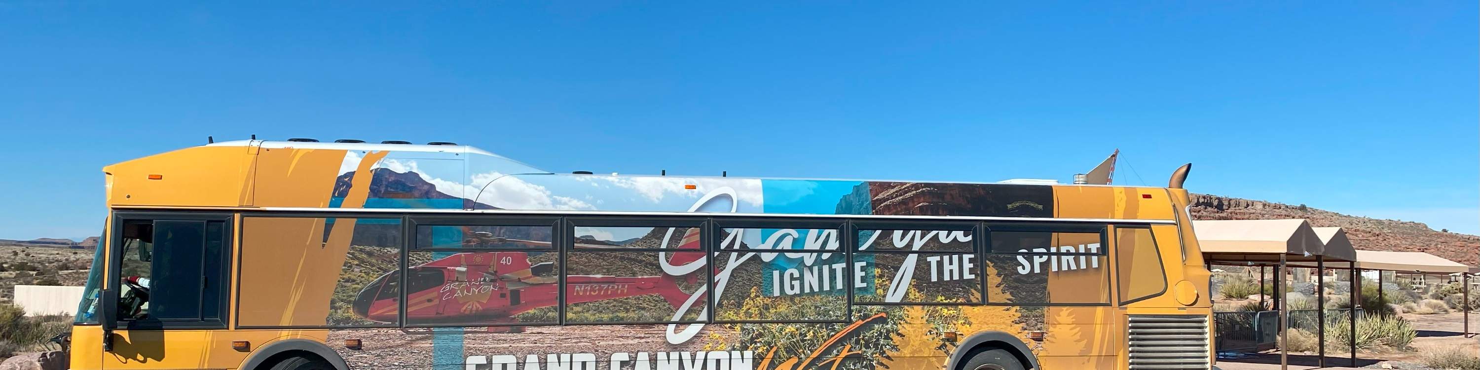 Grand Canyon West Rim Bus Tour from Las Vegas - Klook