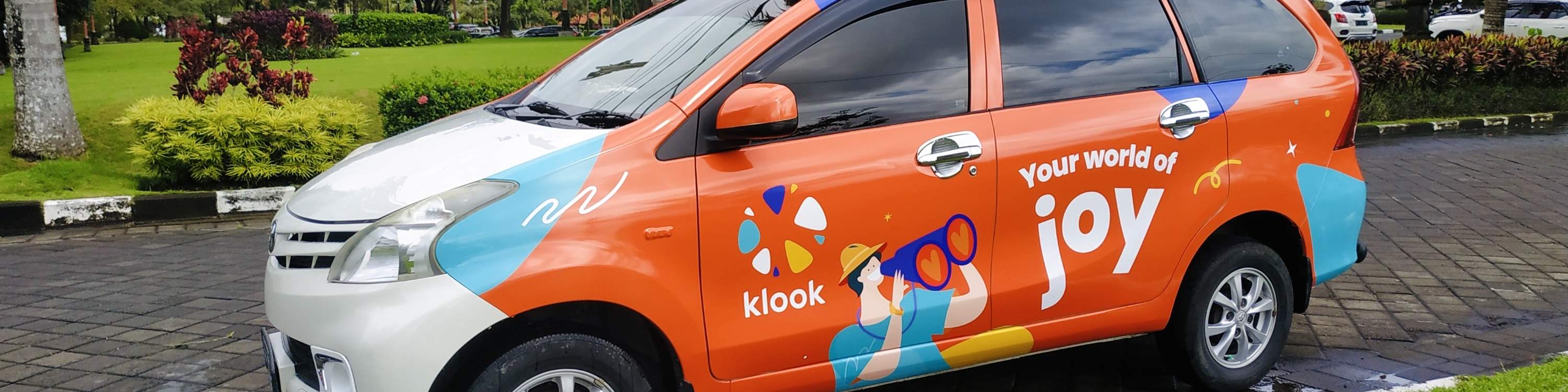 Bali Multi Day Car Rental with Driver - Klook