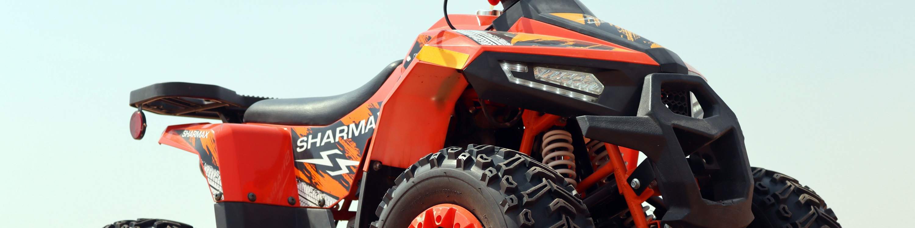 Self-Drive Desert Experience on Quad Bike/Buggy w/ Transfer Option - Klook