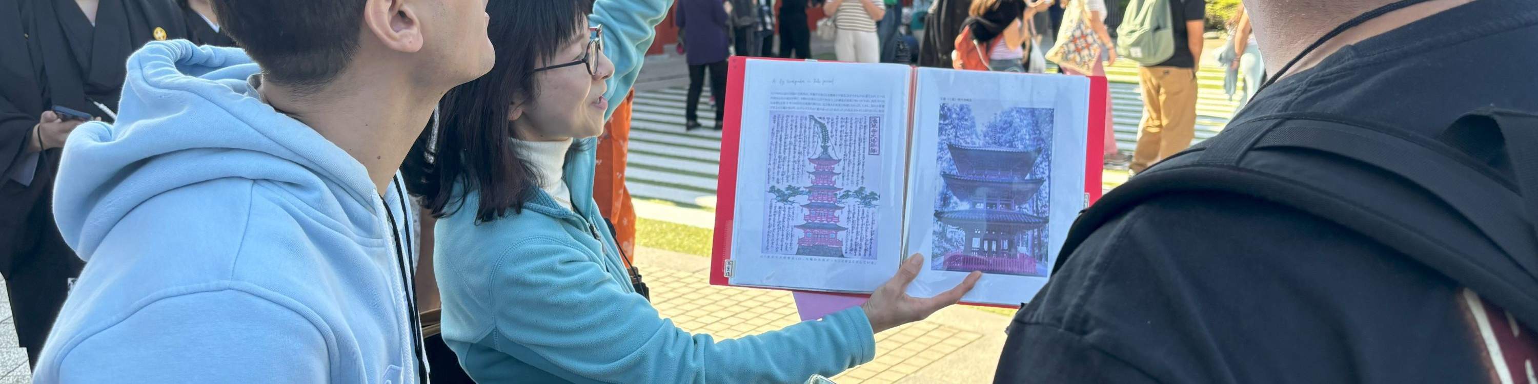 Tokyo: Asakusa History and Sake Tasting Tour - Klook Malaysia