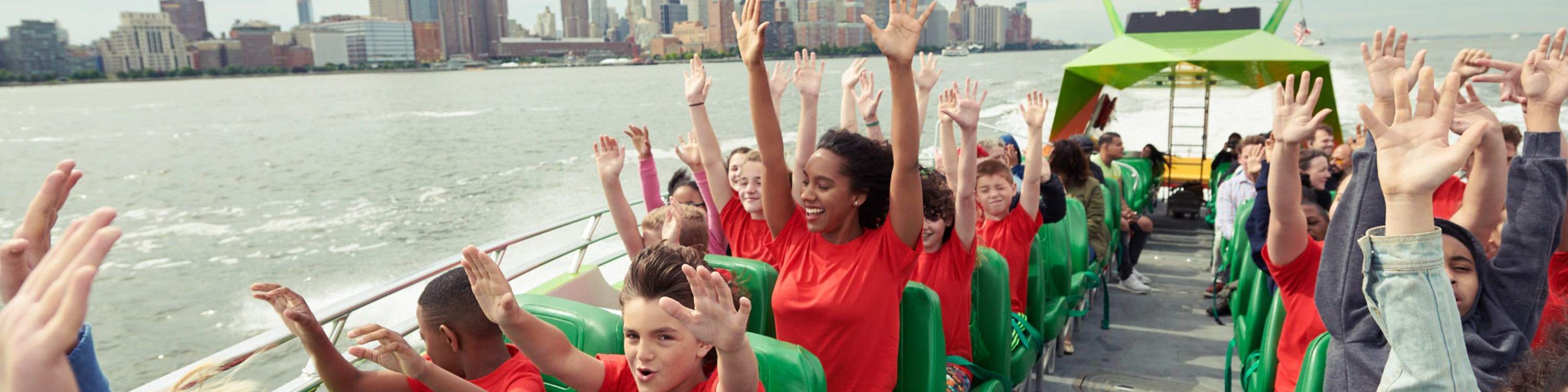 The Beast Speedboat Ride Experience in New York - Klook United States