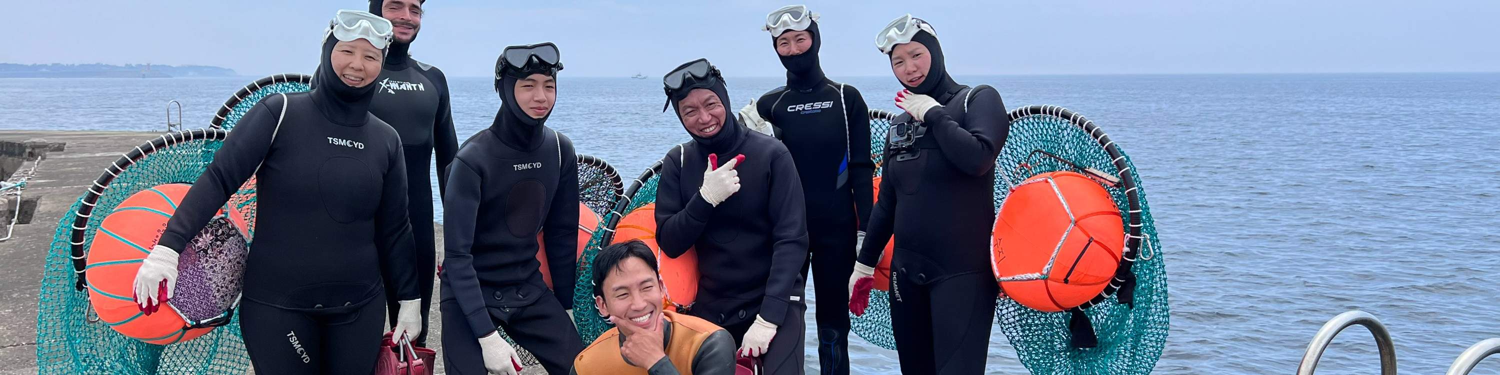 The Legendary Jeju Diving Women Haenyeo Experience - Klook Stati Uniti