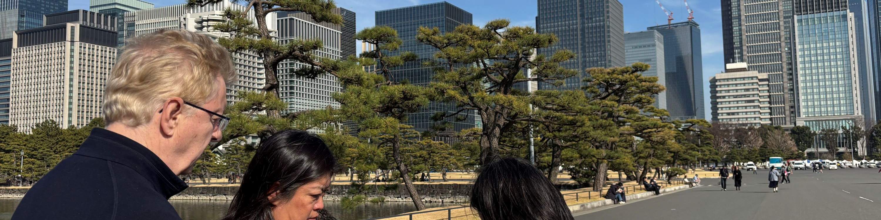 Imperial Palace East Garden and Heritage of Edo Castle Private Tour - Klook