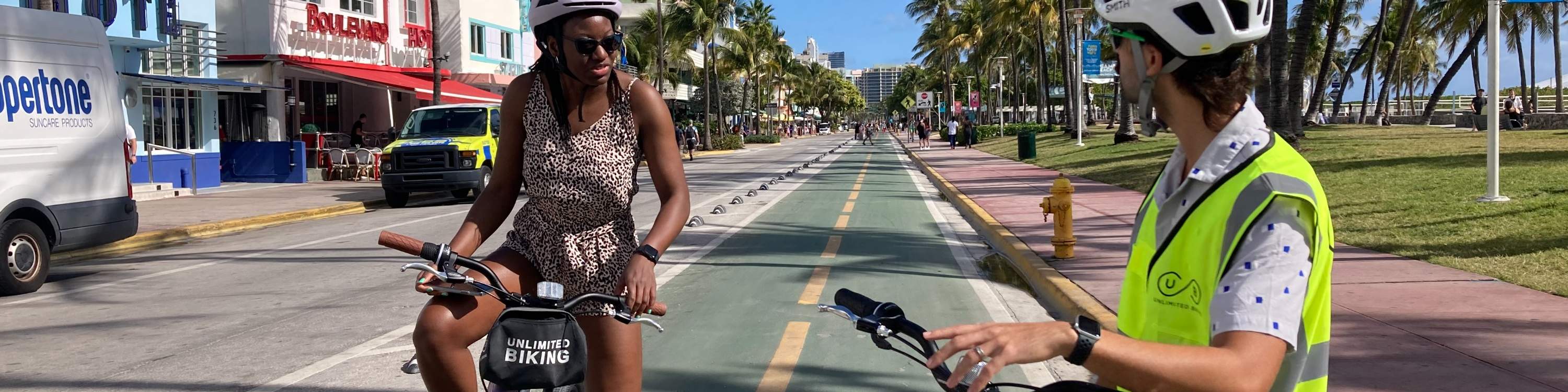 2 Hour Best of Miami Beach Electric Bike Tour - Klook Hong Kong