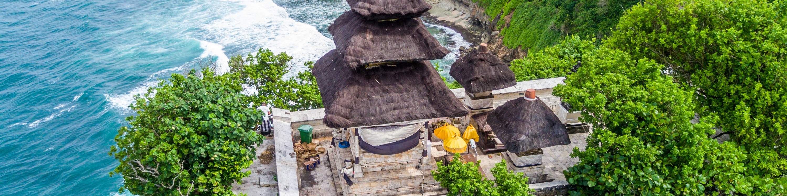 烏魯瓦圖徒步之旅和海神廟巴厘島徒步之旅 Klook 客路