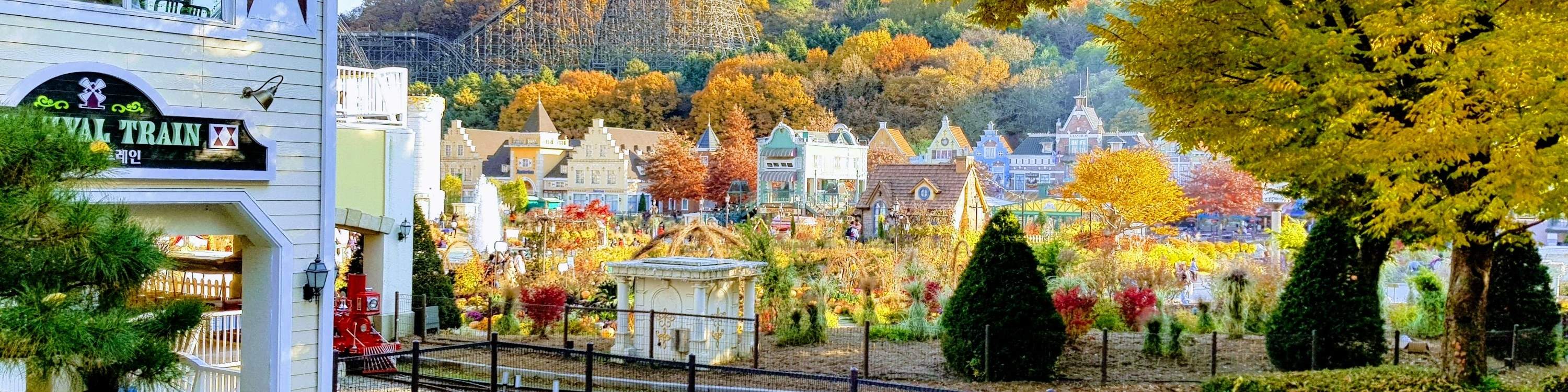 [Klook] Everland And Flying Suwon Day Tour from Seoul - Klook United ...