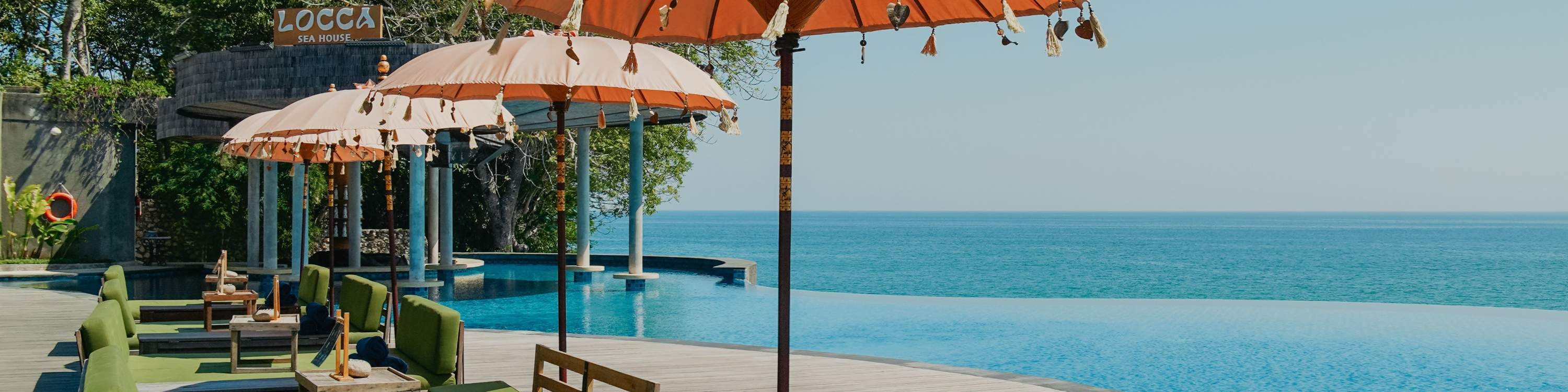 Locca Sea House in Jimbaran Bali - Klook