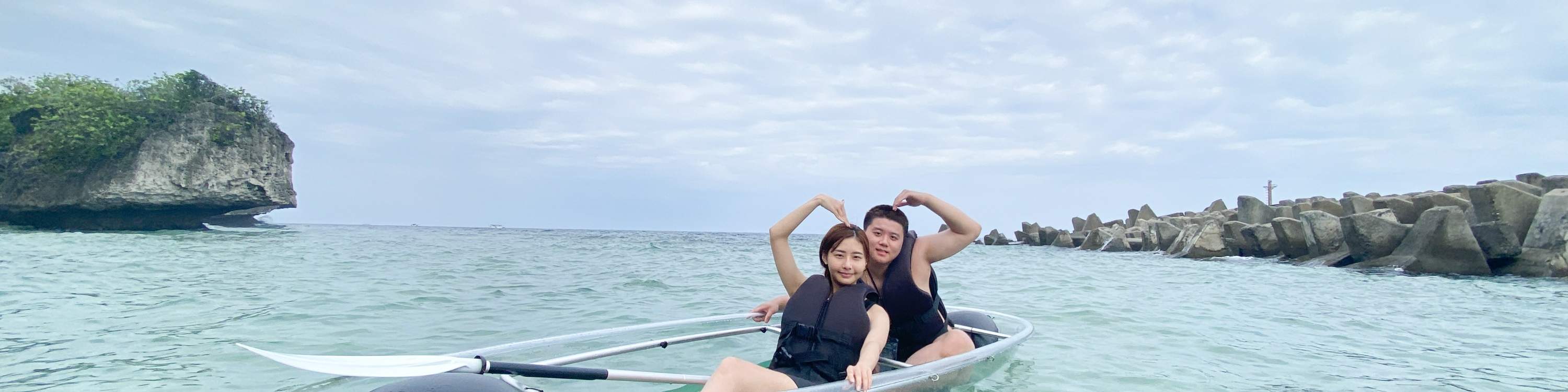 Pingtung｜Liuqiu｜SUP Stand Up Paddle - Klook