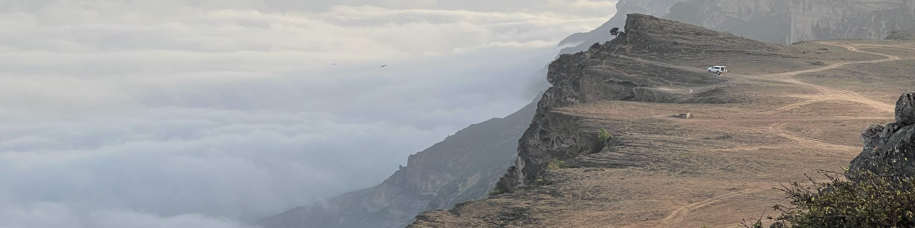 Explore the Beauty of East Salalah: 6-8 Hours Mountain Safari to Darbat ...