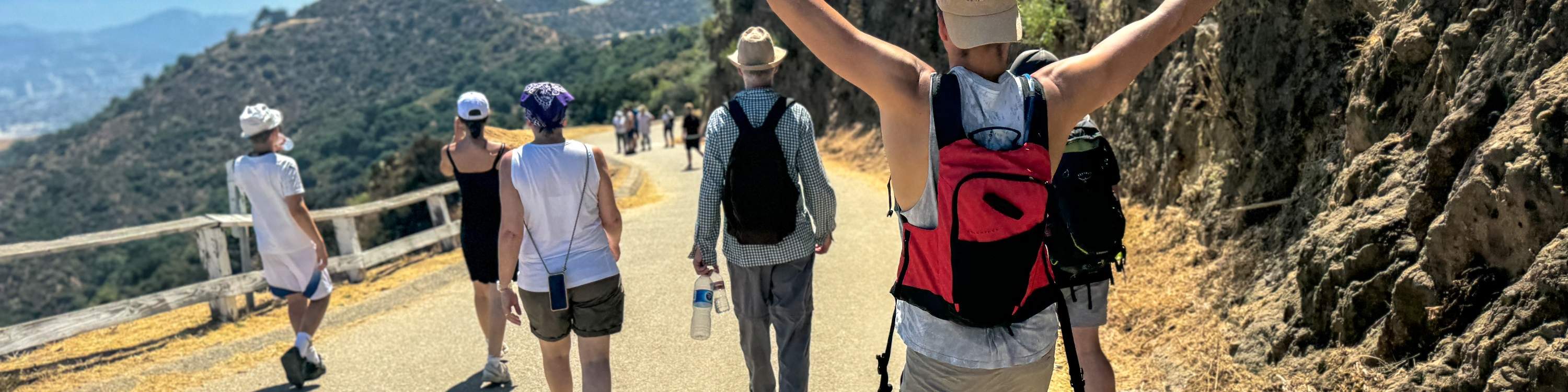 Los Angeles The Original Hollywood Sign Half Day Hiking Tour - Klook