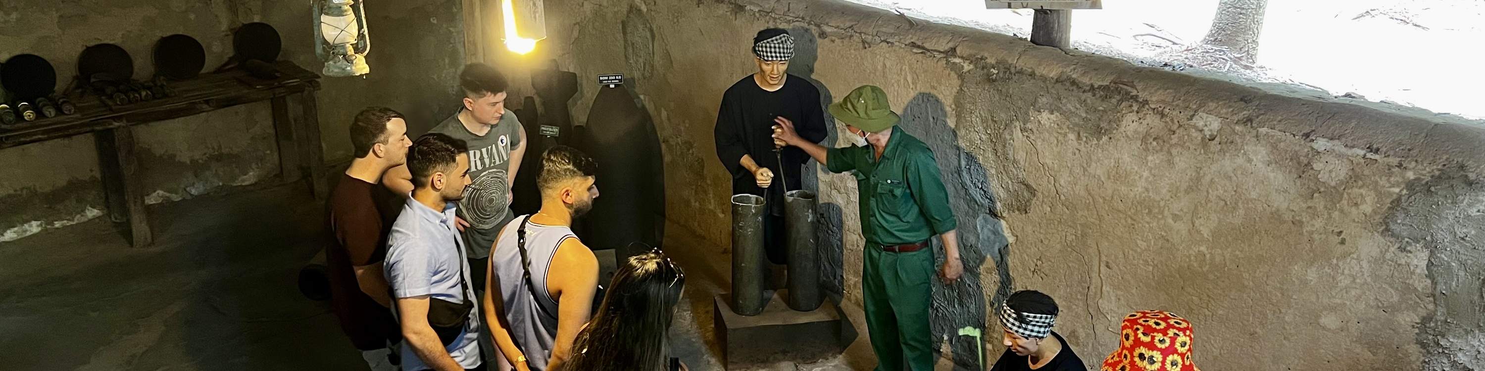 Classic Cu Chi Day Tour with Chinese, Japanese, Korean Guide - Klook