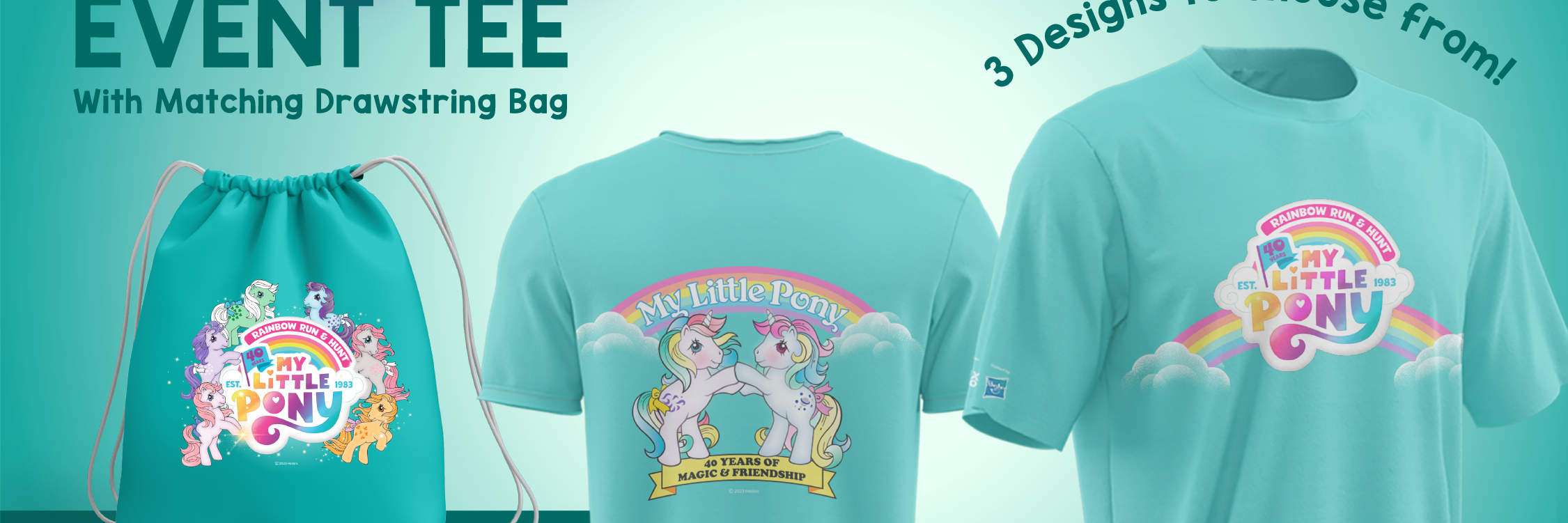 My Little Pony Rainbow Run & Hunt Carnival Ticket, Bandar Seri ...