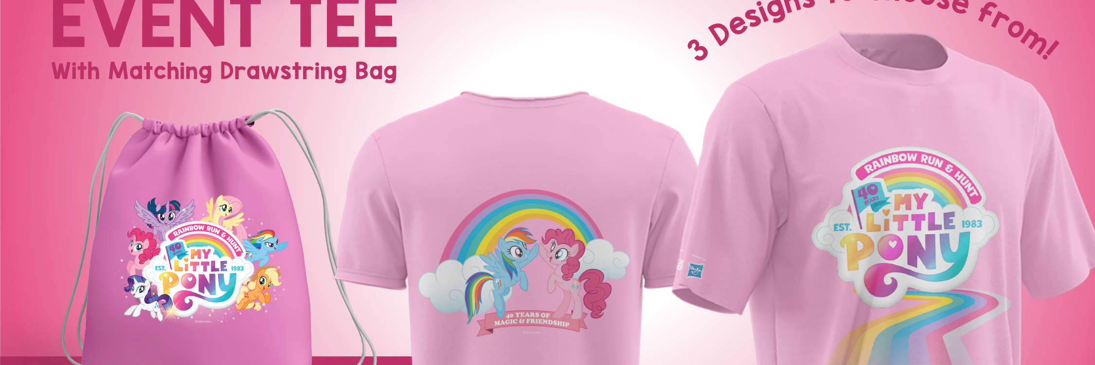 My Little Pony Rainbow Run & Hunt Carnival Ticket, Bandar Seri ...