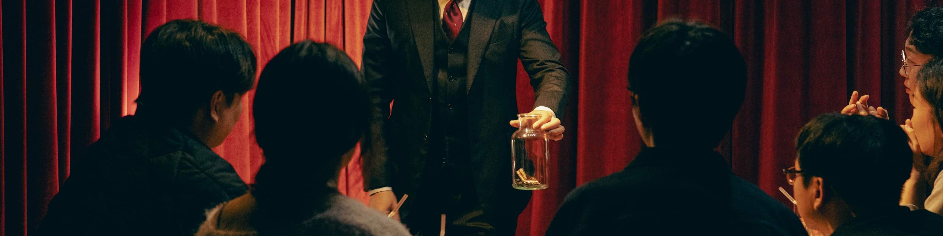 ONE TABLE MAGIC Show Ticket in Seoul - Klook