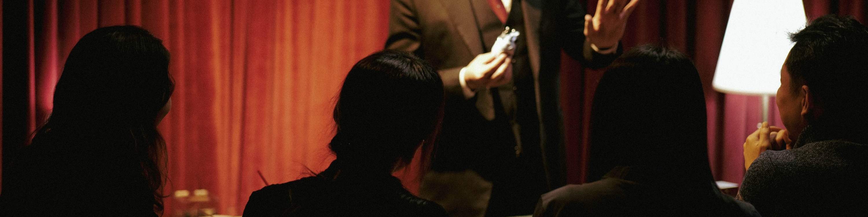 ONE TABLE MAGIC Show Ticket in Seoul - Klook