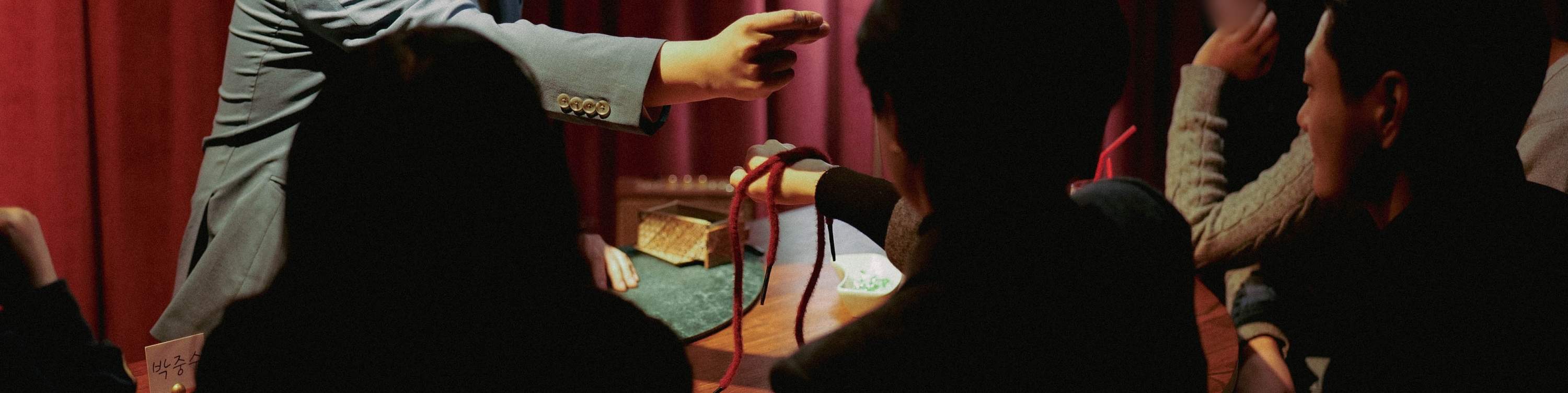 ONE TABLE MAGIC Show Ticket in Seoul - Klook India