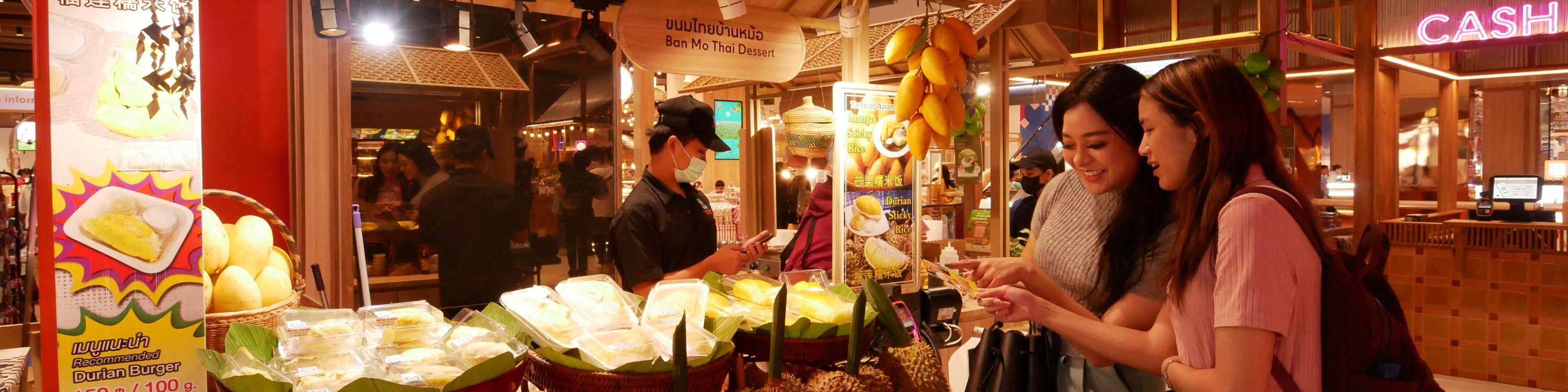 Seven-Dish Delight: Authentic Thai Food Experience at Hug Thai, Central World - Klook Exclusive ...