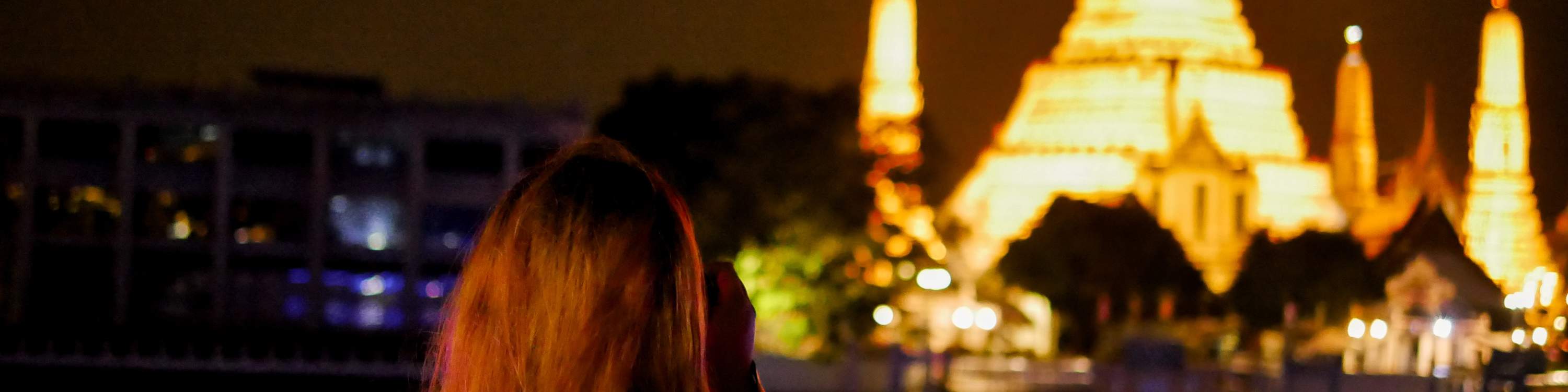 Crucero con cena Vela en Bangkok - Klook Estados Unidos