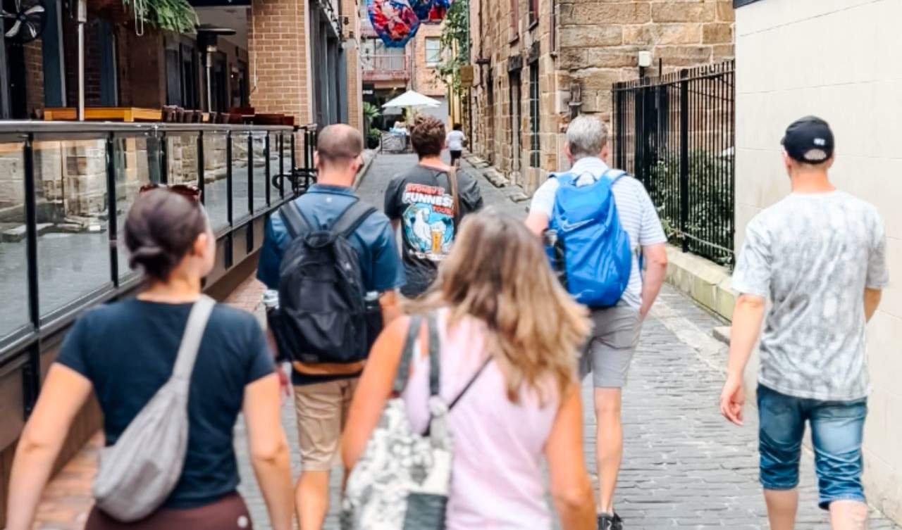 Ultimate Sydney Walking Tour - Klook Hong Kong