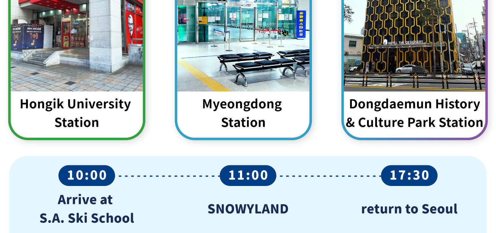 Vivaldi Park Ski Resort Ski- & Snowboardkurs-Tour ab Seoul - Klook ...