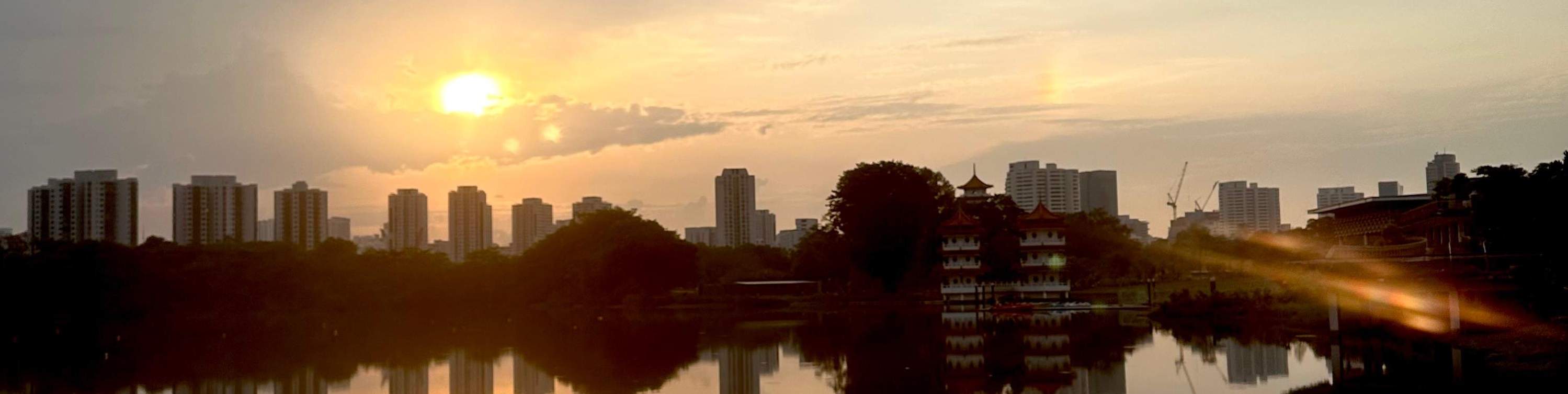 Past, Present & Future: A Heritage Walk in Chinese Garden - Klook Singapore
