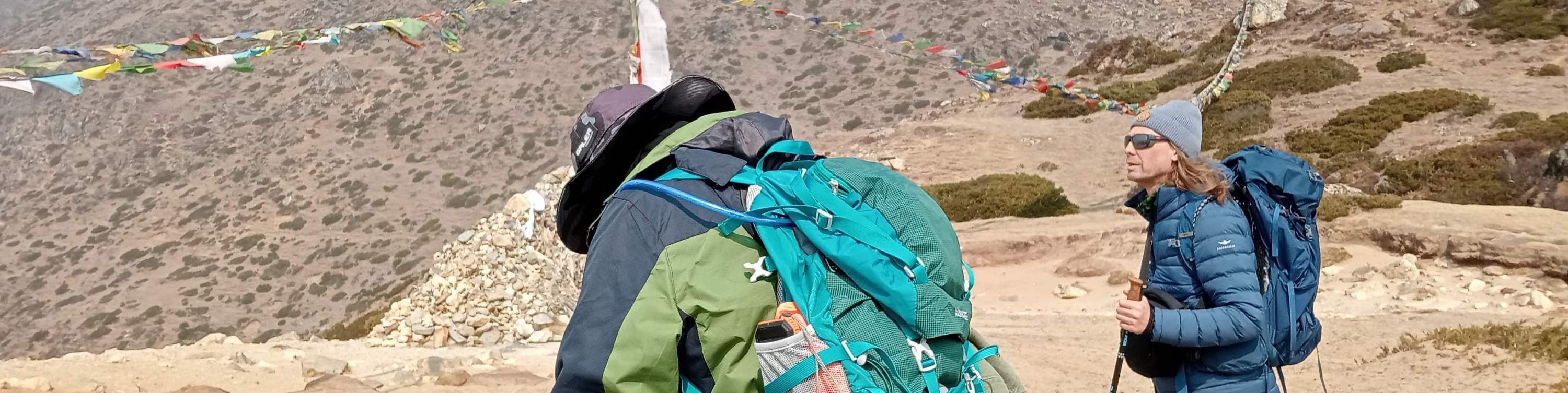 Experience An Unforgettable Couple Trek To Everest Base Camp Klook India