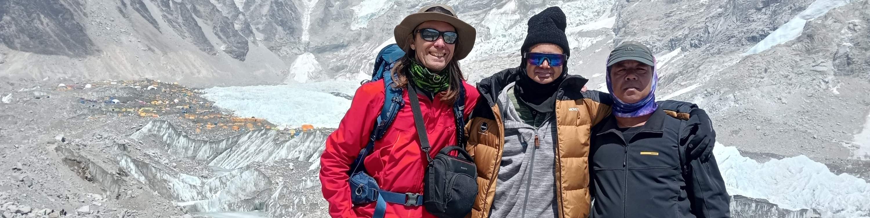 Experience an Unforgettable Couple Trek to Everest Base Camp - Klook