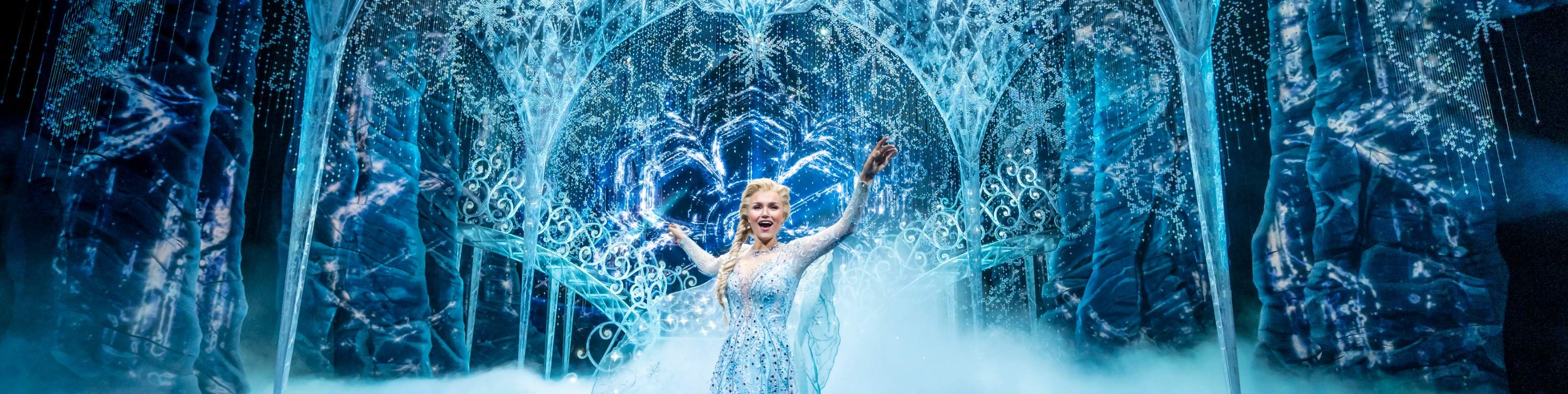 Frozen the Musical Show Tickets in London - Klook United Kingdom