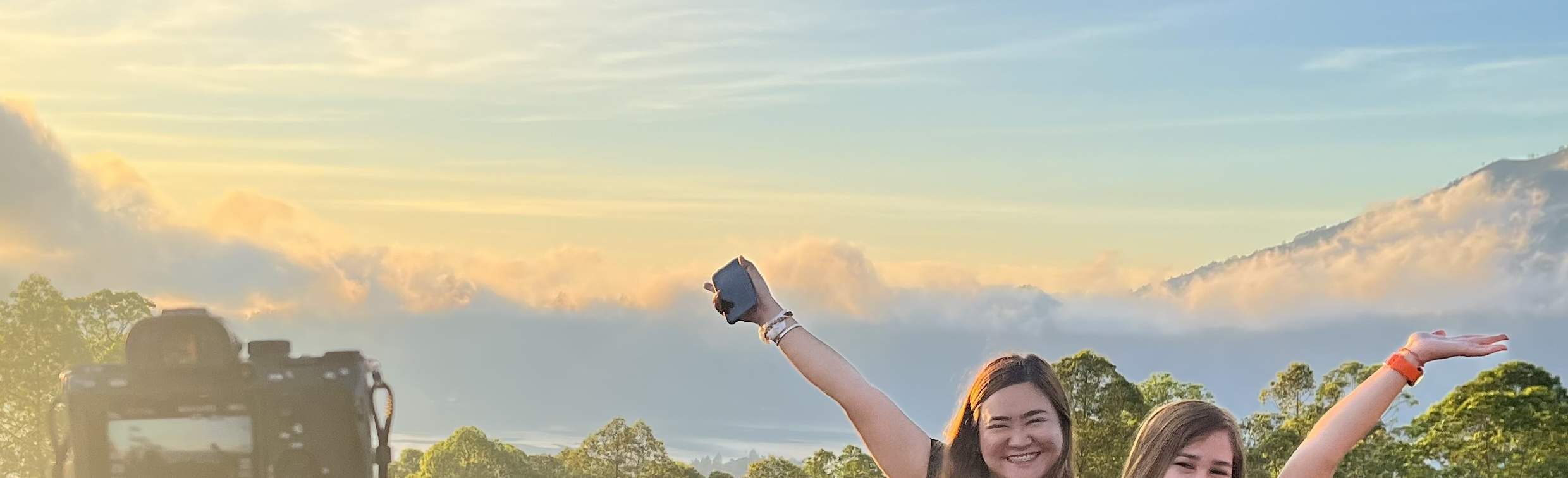 Kintamani Sunrise Instagramable Coffee Tour With Optional 4WD Jeep - Klook