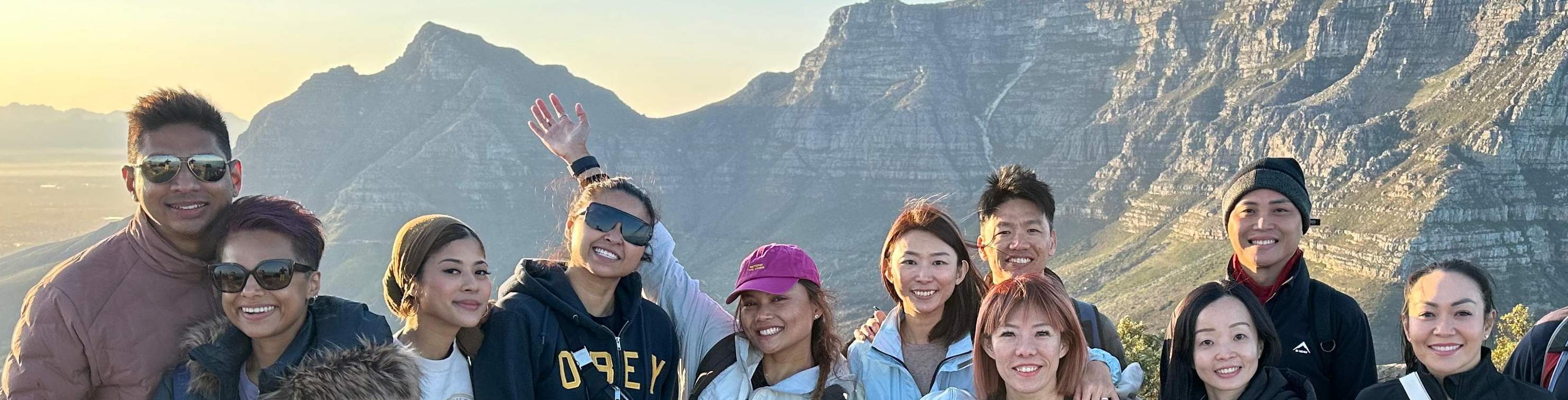 Lion's Head Sunrise Guided Hike in Cape Town - Klook The Bahamas