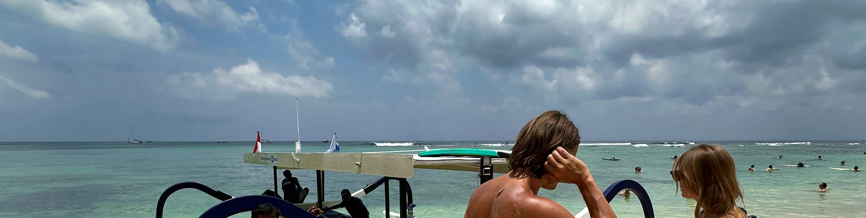 캉구, 울루와투, 짐바란 간 GoBoat 보트 이동 티켓 - 클룩 Klook 한국