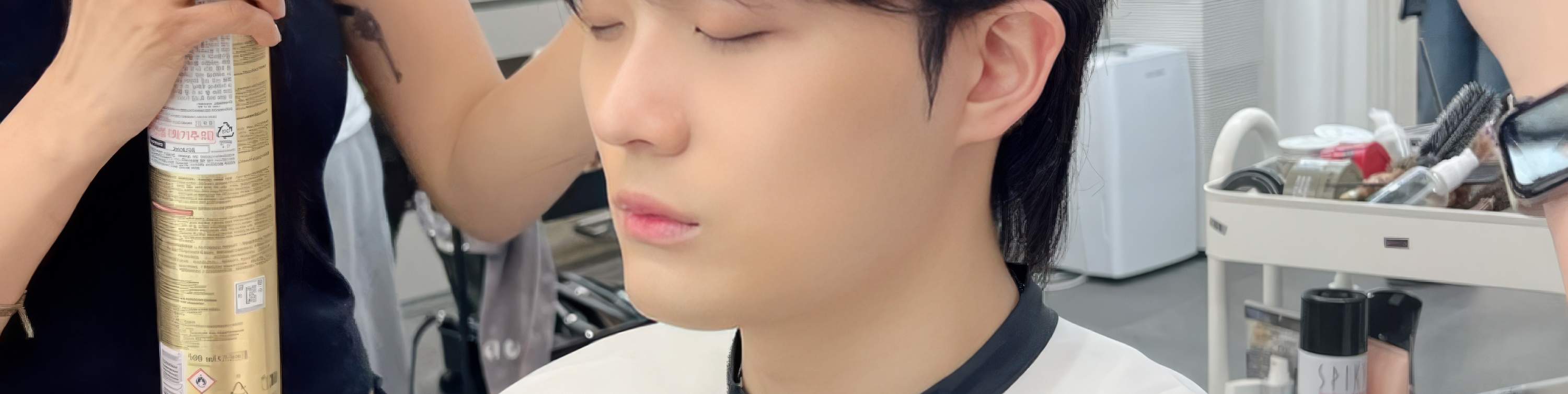 Boy K-style Celeb Experience in Gangnam: Hair & Makeup & Photo Shoot ...