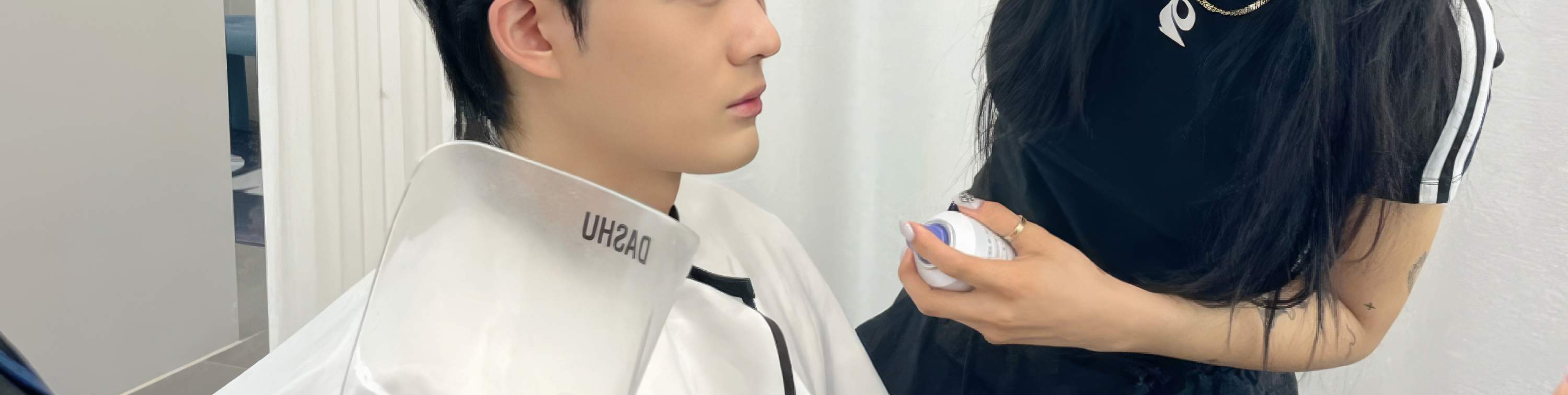 Boy K-style Celeb Experience in Gangnam: Hair & Makeup & Photo Shoot ...