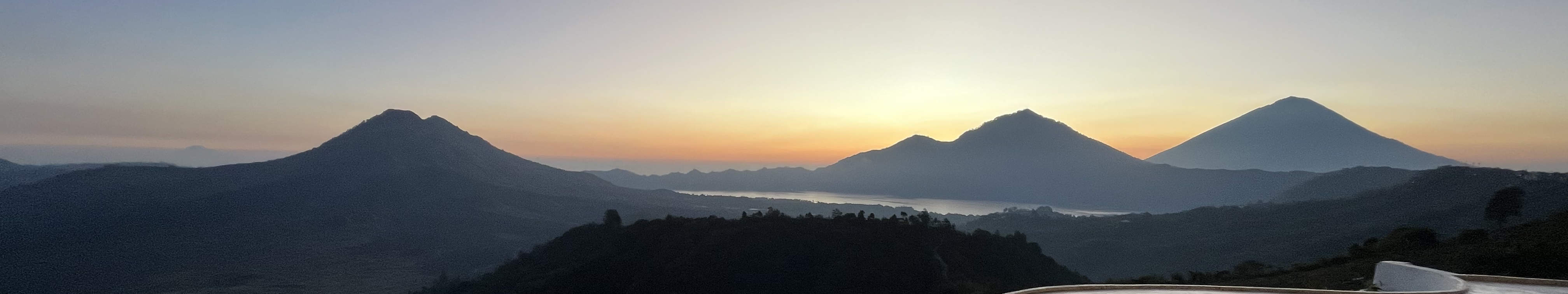 Sukawana Sunrise Kintamani and Tegenungan Waterfall Trip - Klook United ...