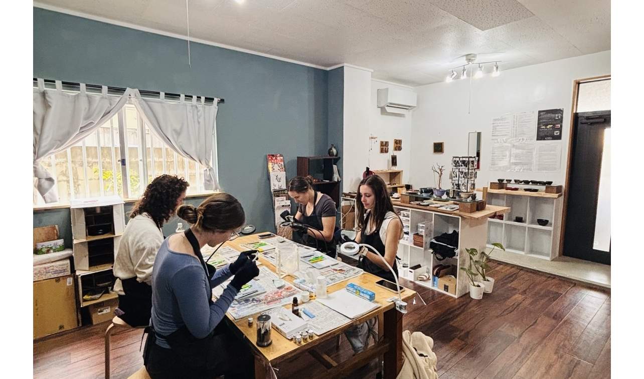 Okinawa Naha: A short and fun Kintsugi experience for beginners - Klook