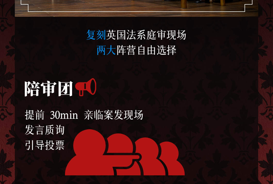 ละครระทึกขวัญเชิงโต้ตอบด้านสิ่งแวดล้อม "Winston Manor" | - Klook ประเทศไทย