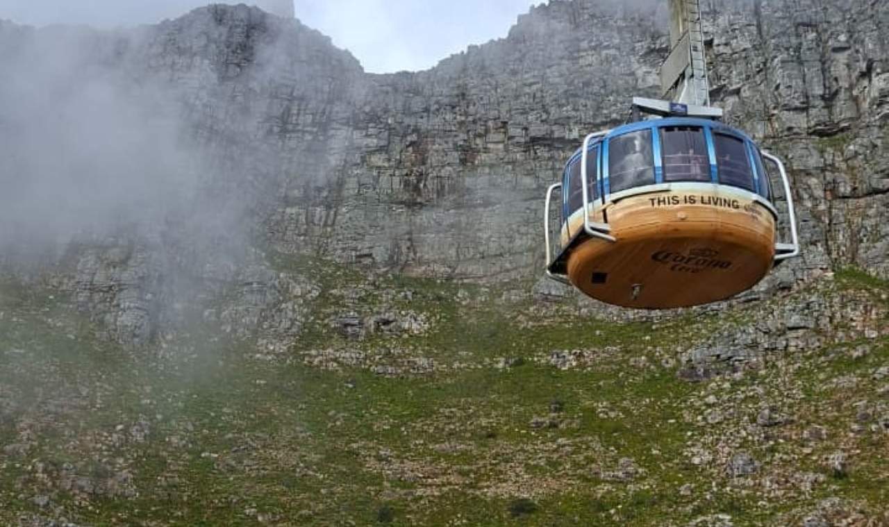 Hike Table Mountain Cape Town - Klook New Zealand