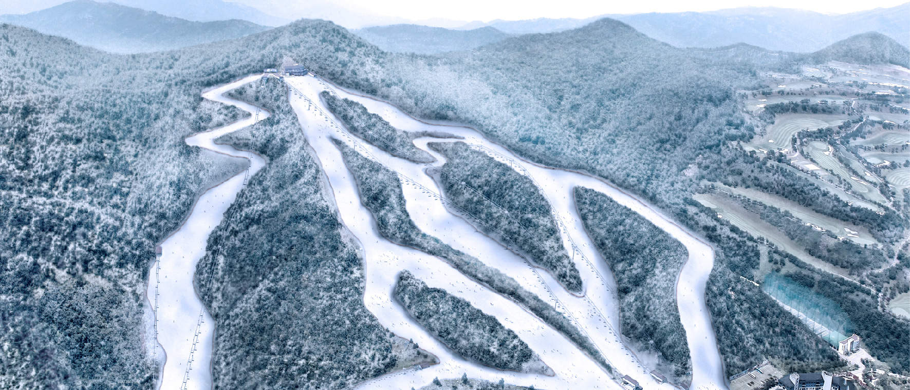 Gangwon-do Elysian Gangchon Ski Resort Day Tour - Klook United States