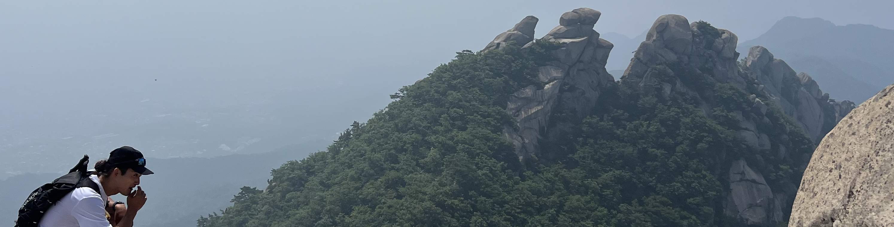 Bukhansan Summit Sunset Hike - Klook