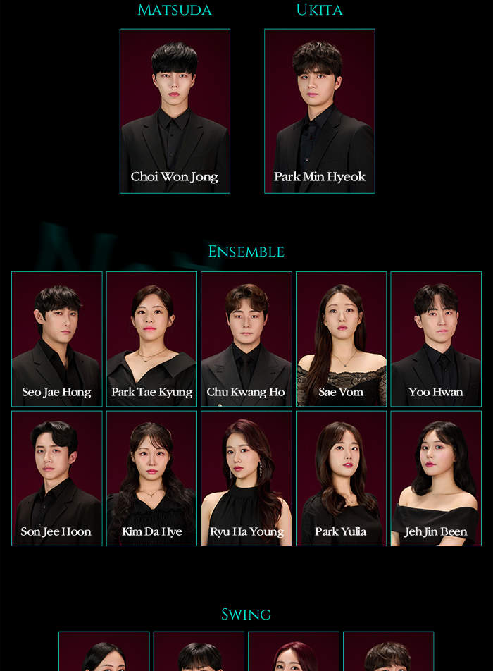 Musical Death Note Ticket in Seoul - Klook Malaysia