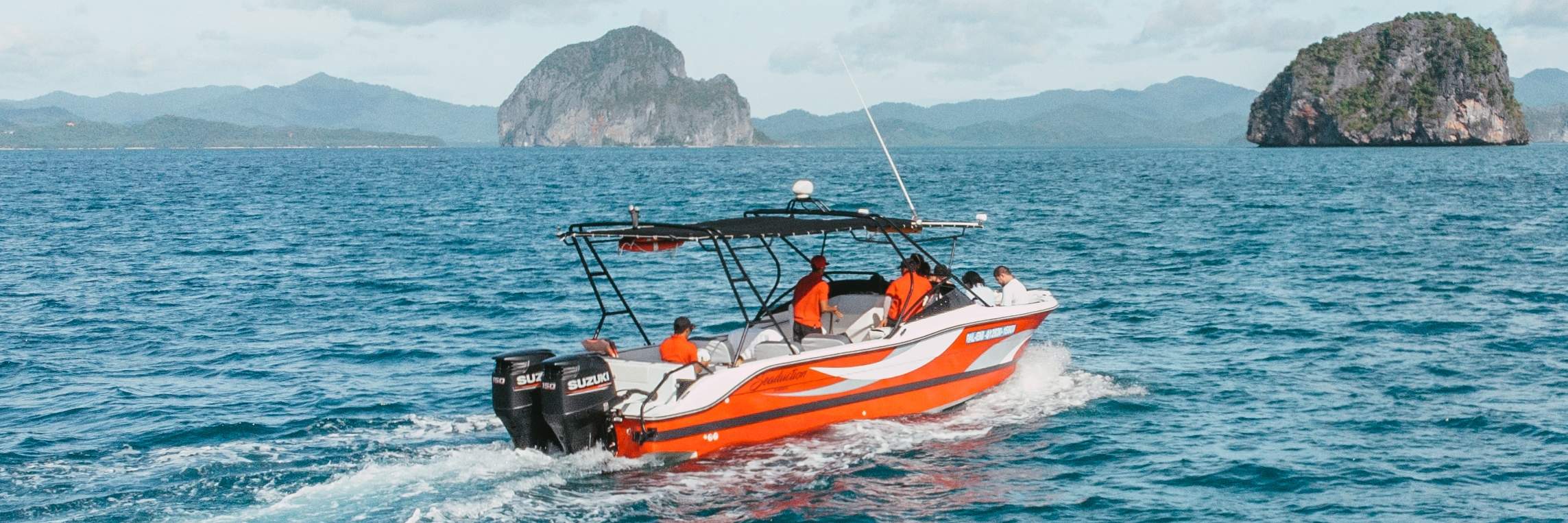 El Nido Seaduction Speedboat Tour in Palawan - Klook United States