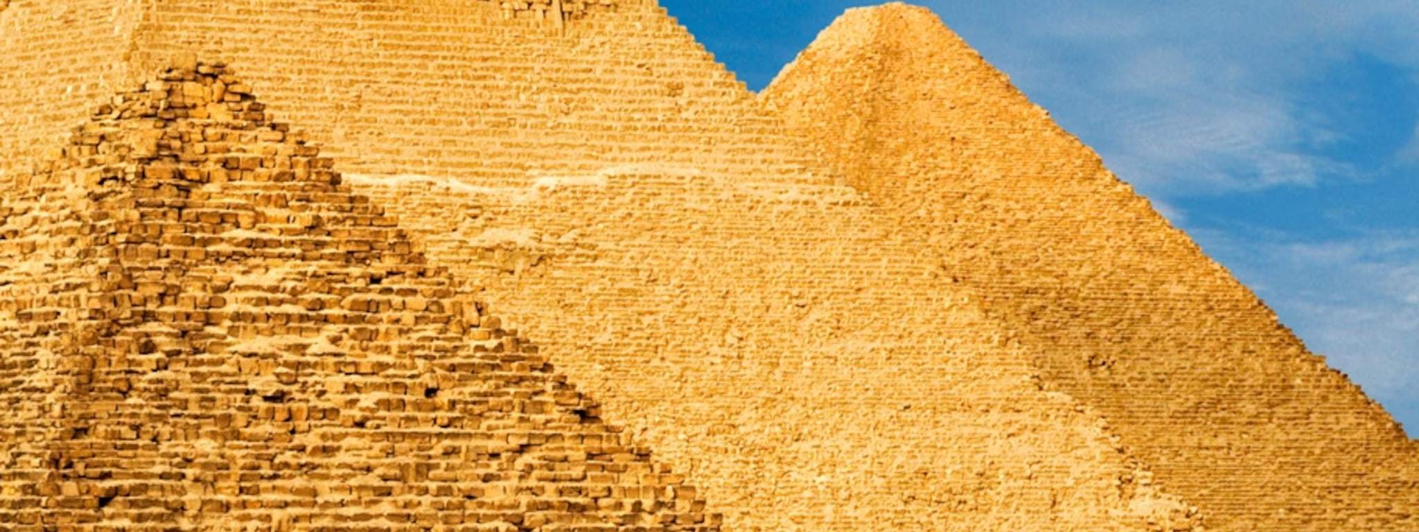Explore the Historical Pyramids with Our Cairo Private Day Tour - Klook