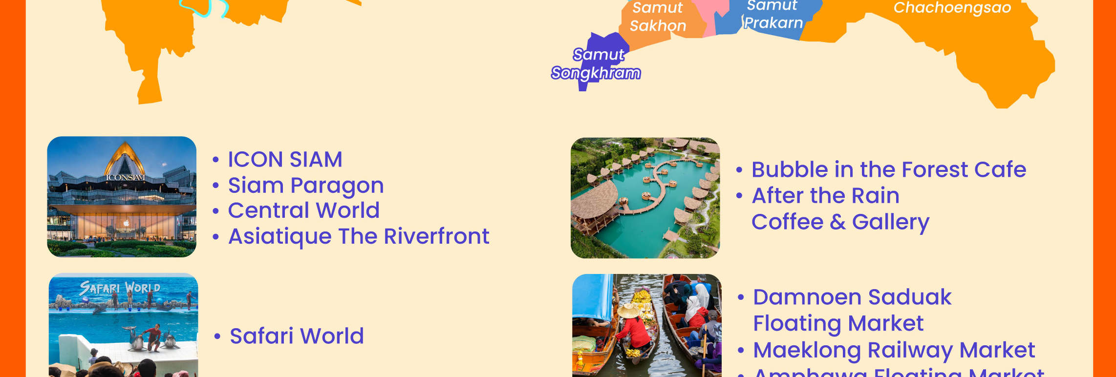 Tur Pribadi Bangkok dan Kota-Kota Terdekat Oleh TTD Global - Klook ...