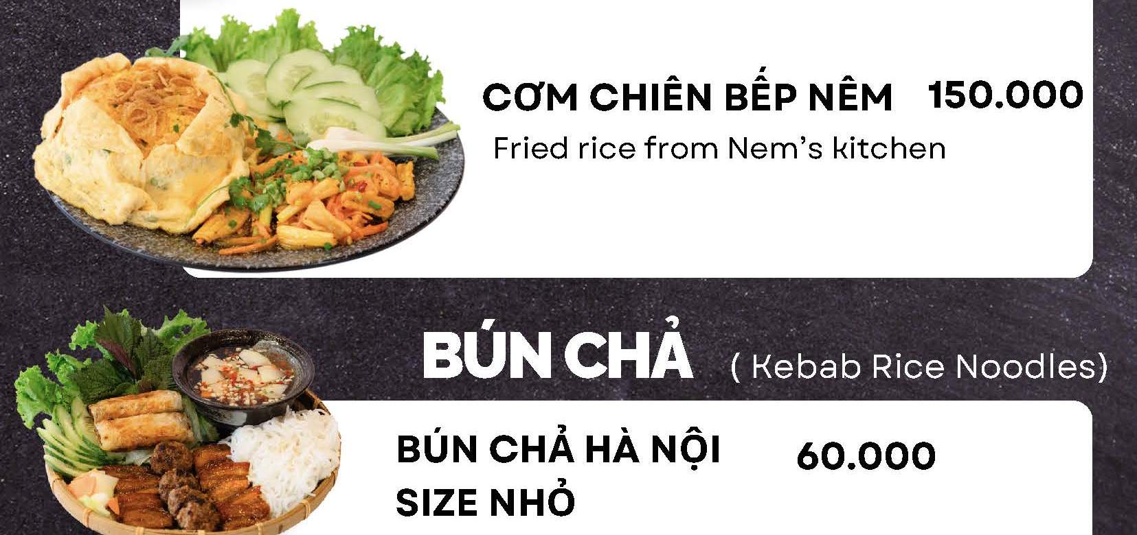 Authentic Vietnamese Dining Experience At Nem Restaurant - Klook