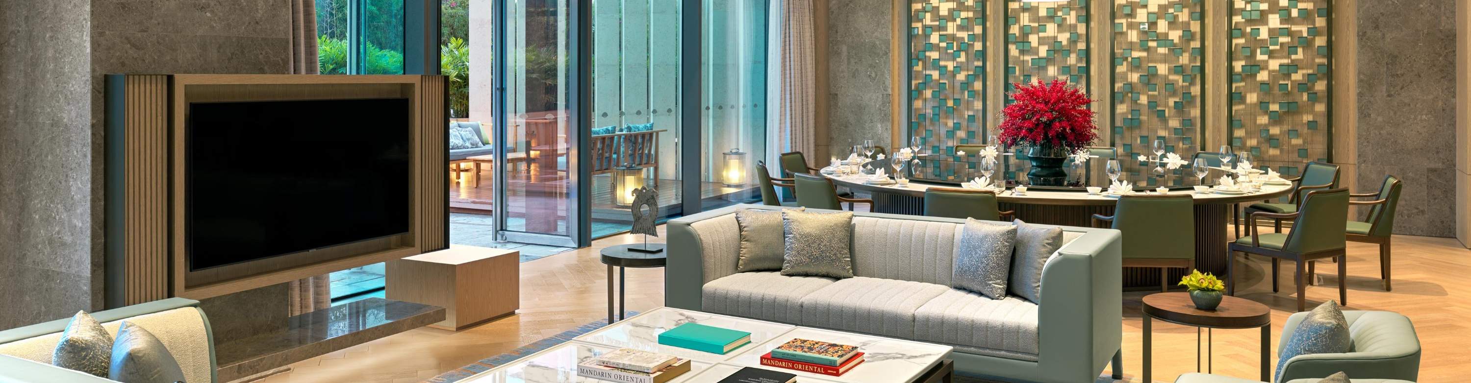【Near Shenzhen Civic Center】Shenzhen Donghua Mandarin Hotel ...